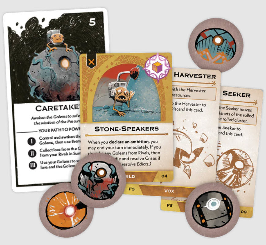 Arcs: Blighted Reach Campaign Expansion – Hampton Hobbies and Games