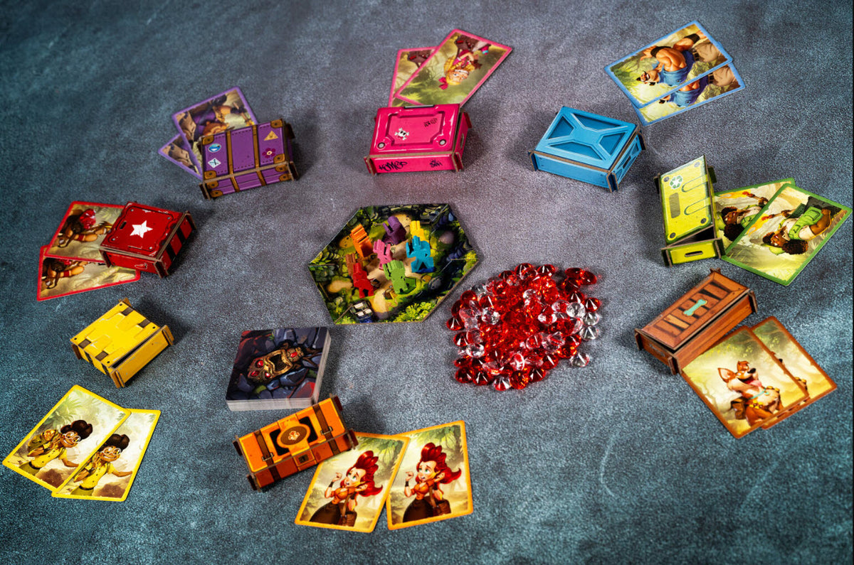 Diamant (2024 Edition) – Hampton Hobbies and Games