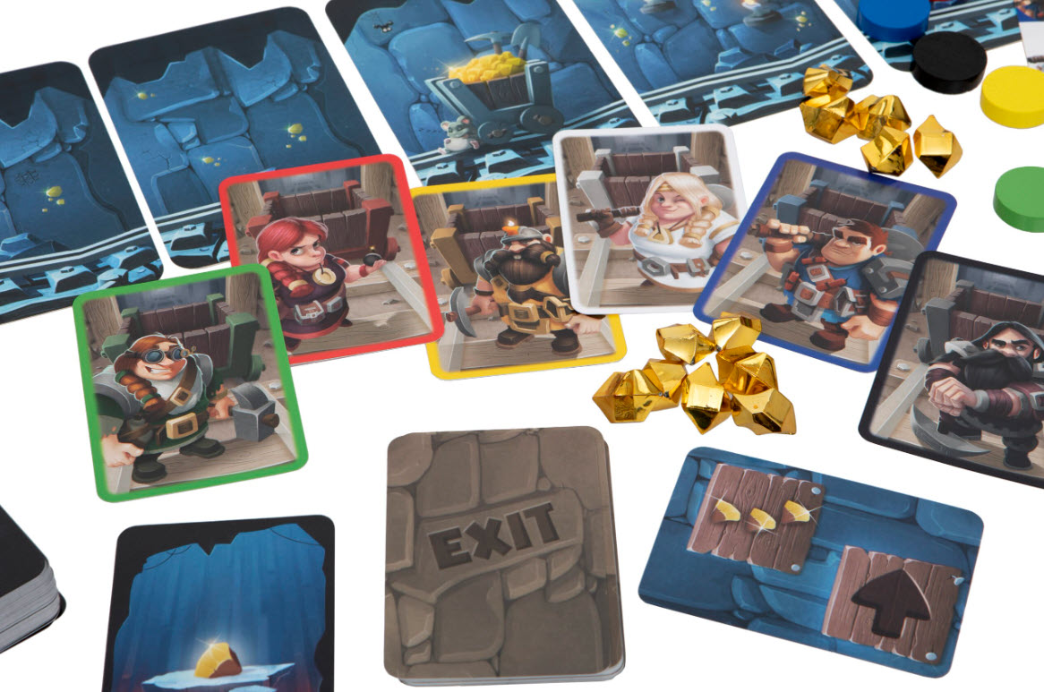 My Gold Mine – Hampton Hobbies and Games