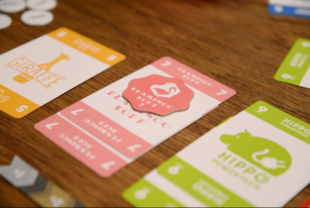 Oink Games Startups – Hampton Hobbies and Games