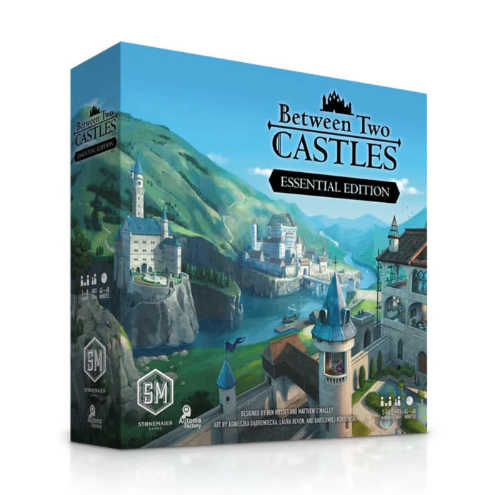 Between Two Castles Essential Edition – Hampton Hobbies and Games