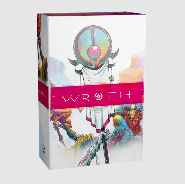 Wroth Board Game – Hampton Hobbies and Games